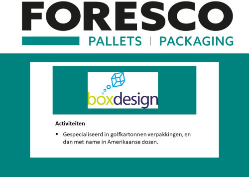 Professionals in Pallets & Packaging
