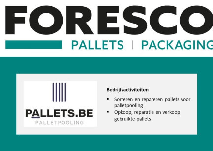 Professionals in Pallets & Packaging