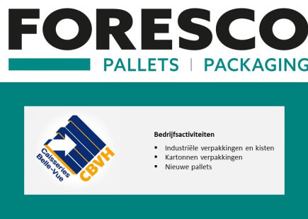 Professionals in Pallets & Packaging